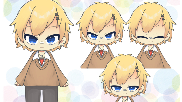 【Live2D Showcase】らら大先生様依頼モデル｜しゅや｜coconalaブログ